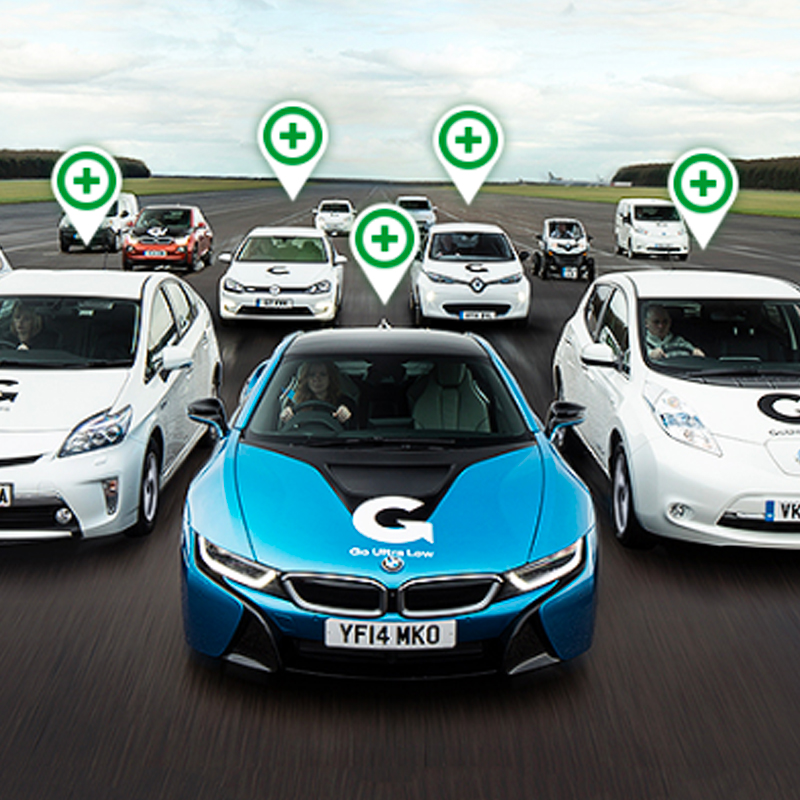 Go Ultra Low – Brad Kaye